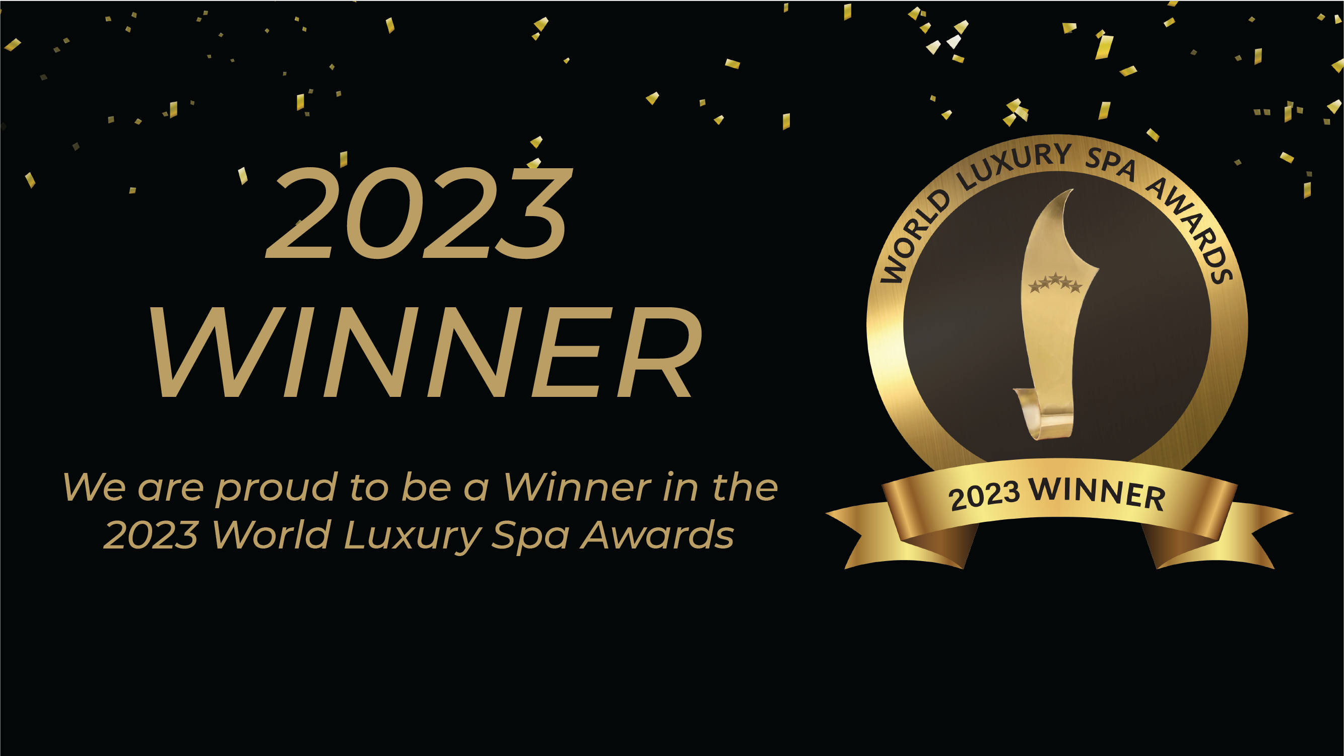 【受賞のお知らせ】World Luxury Spa Awards 2022 においてサンリツが携わる3つのホテルスパがそれぞれ受賞となりました ...